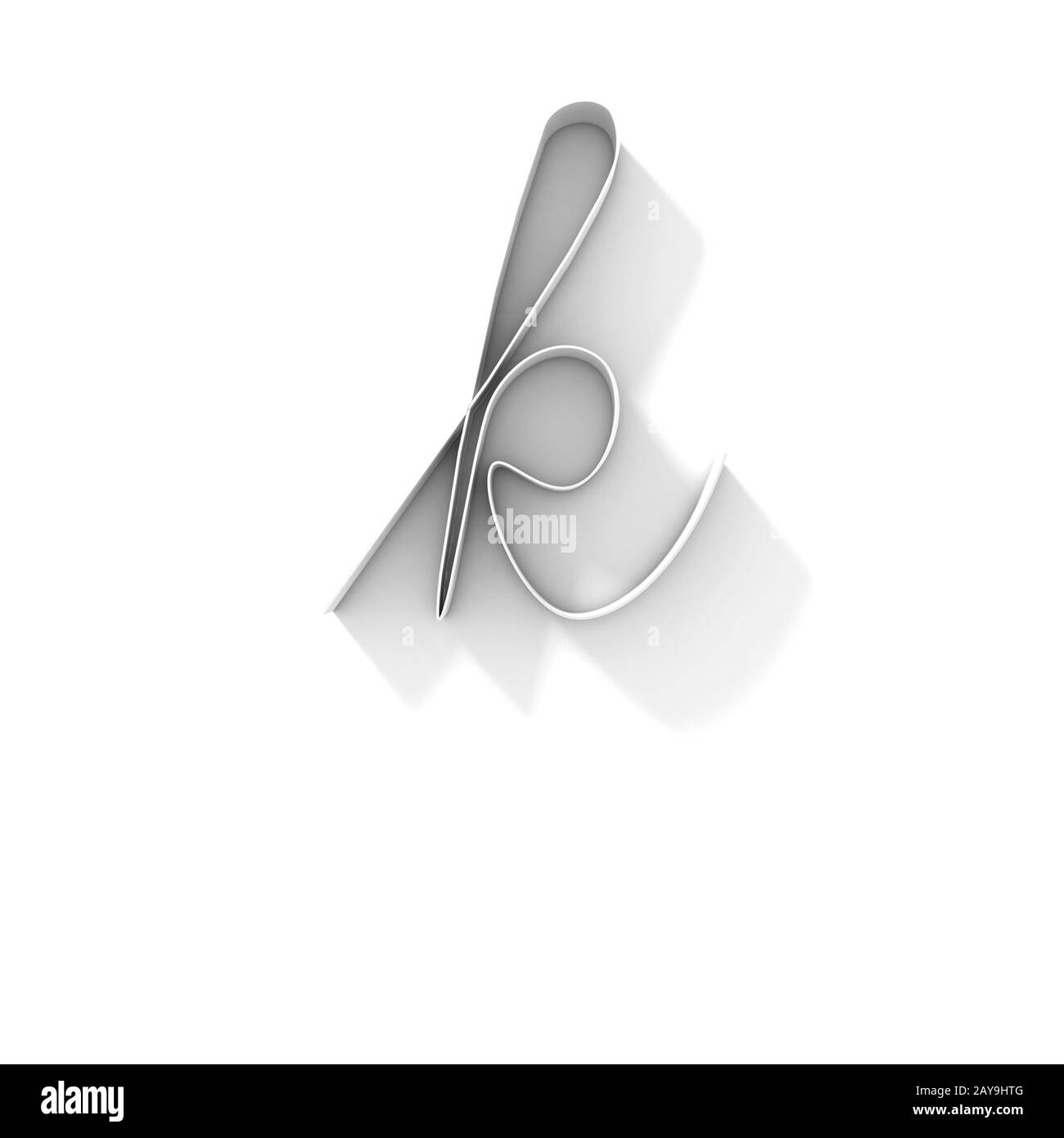 Handwritten font Black and White Stock Photos & Images - Alamy