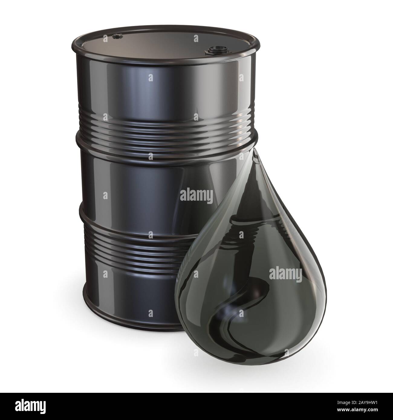 Drop barrel Cut Out Stock Images & Pictures - Alamy
