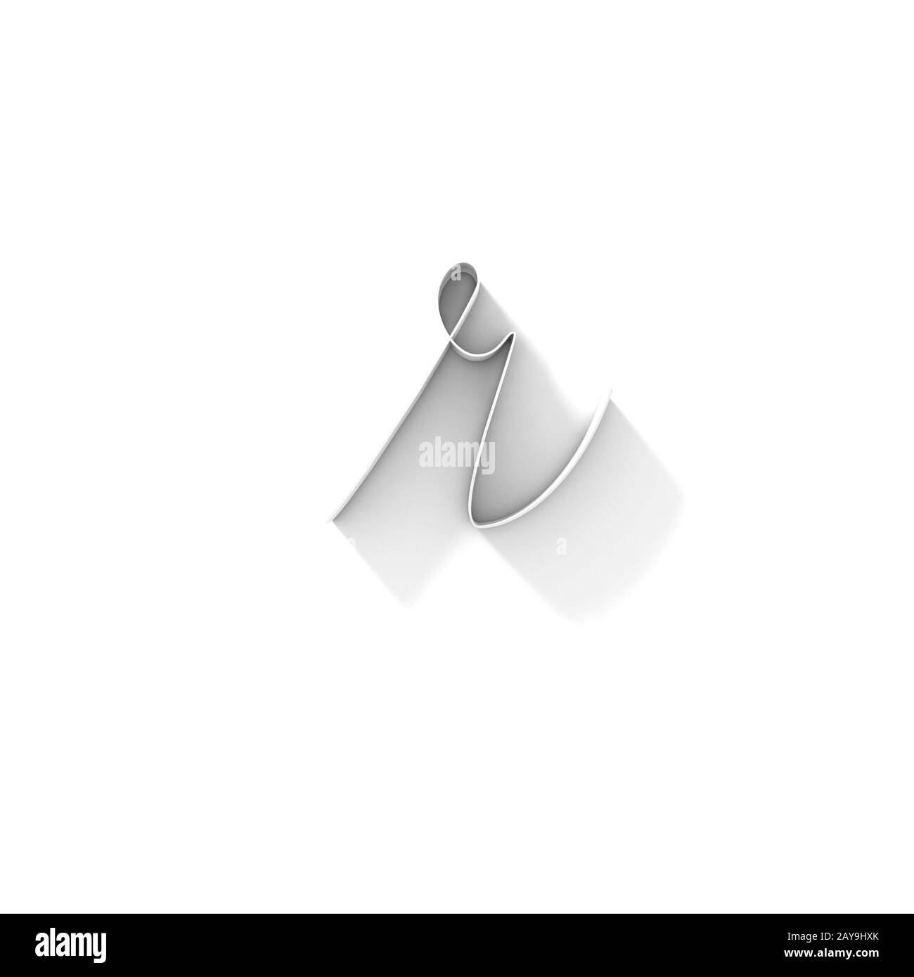 Handwritten font hi-res stock photography and images - Alamy