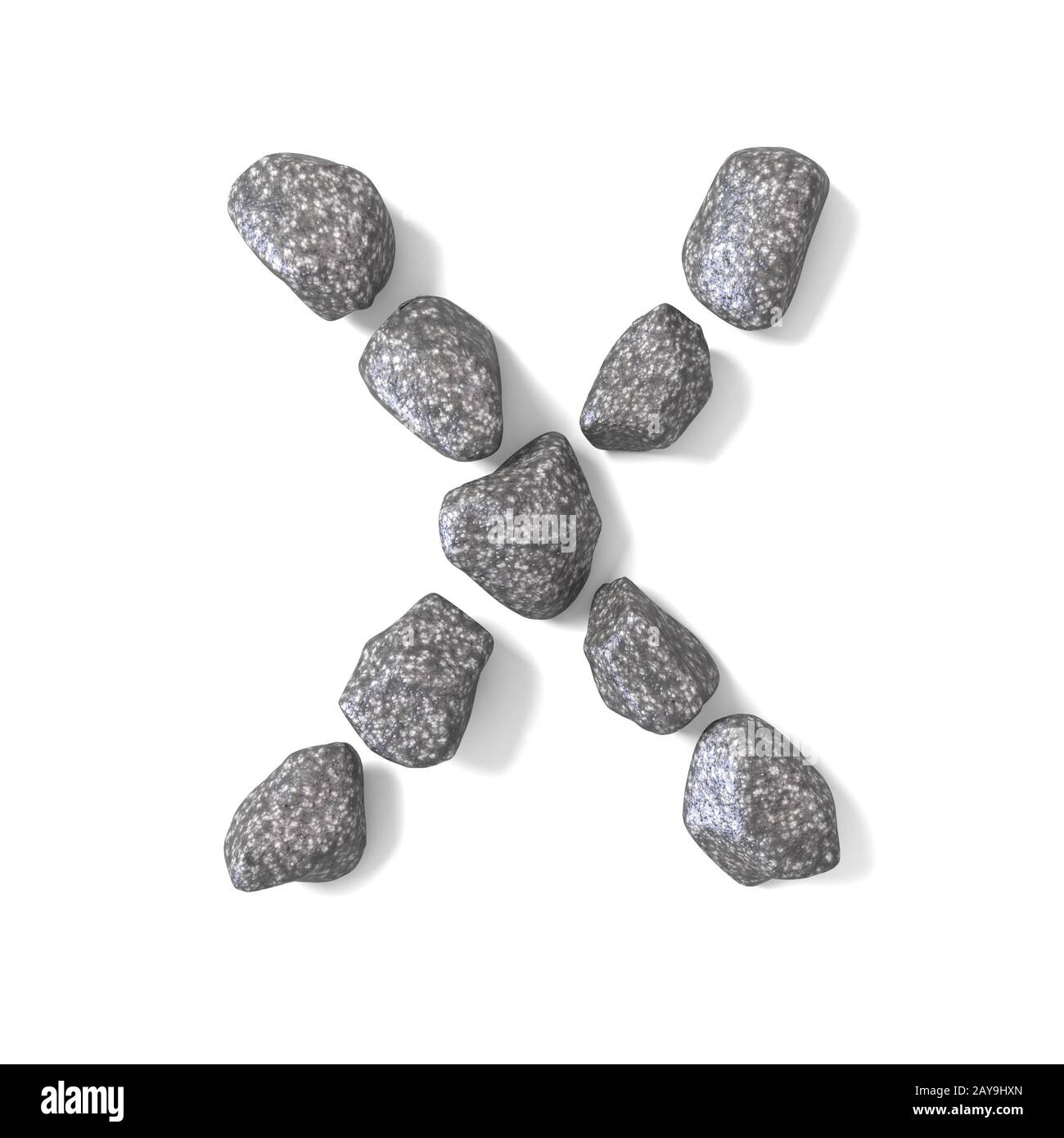 Granite font Cut Out Stock Images & Pictures - Alamy