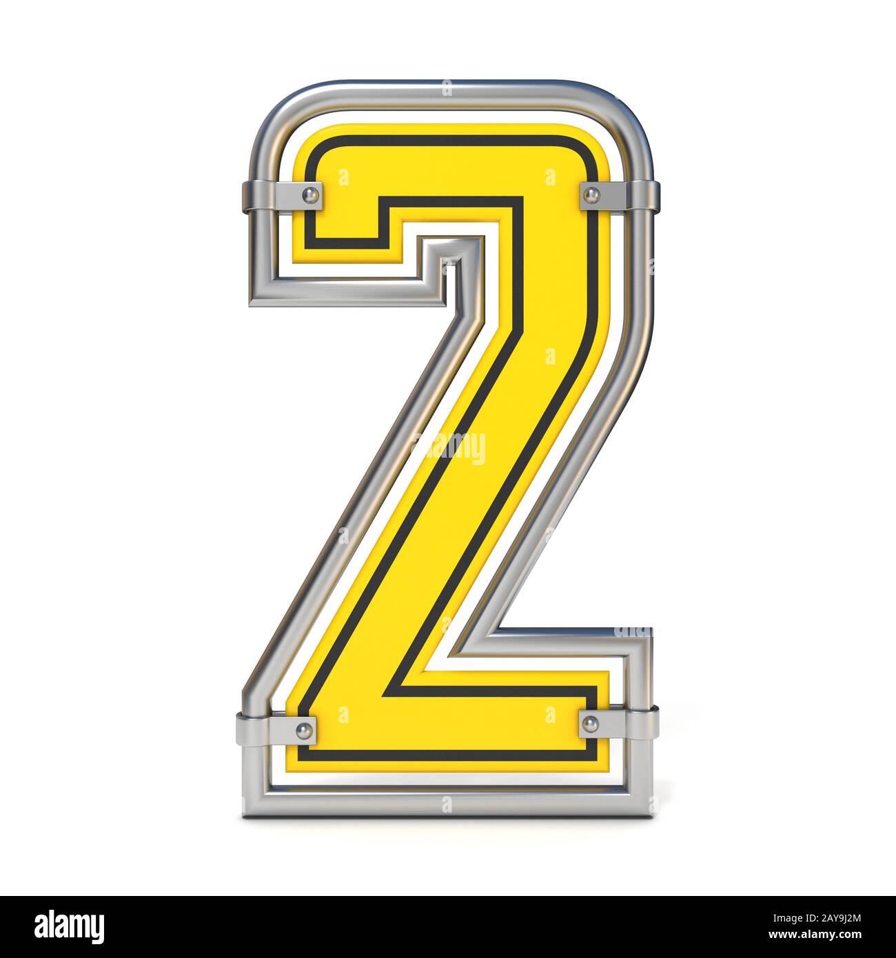 Num font hi-res stock photography and images - Alamy