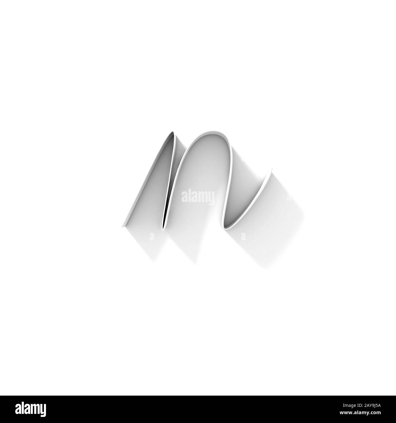 Letter n lowercase Black and White Stock Photos & Images - Alamy