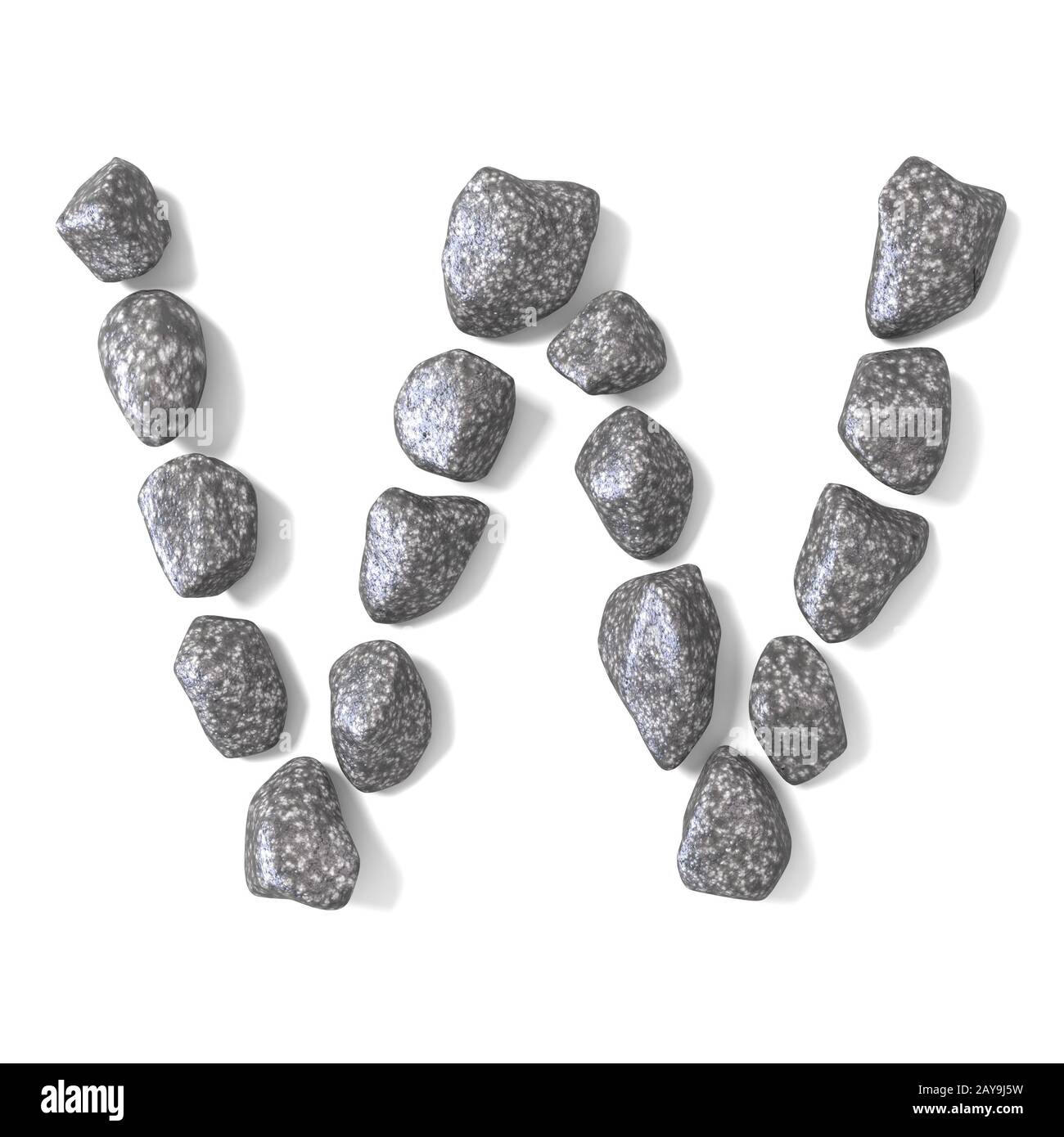 Letter w buttons hi-res stock photography and images - Alamy