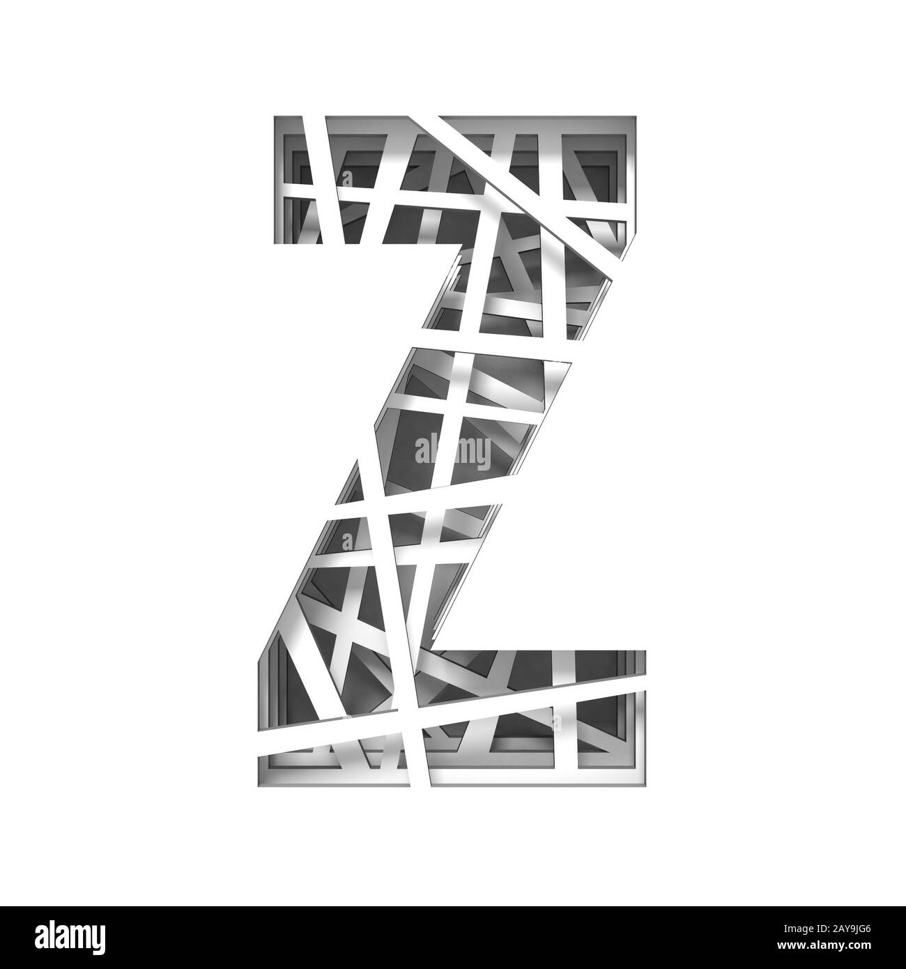 Z Letter Design Text Copy And Paste