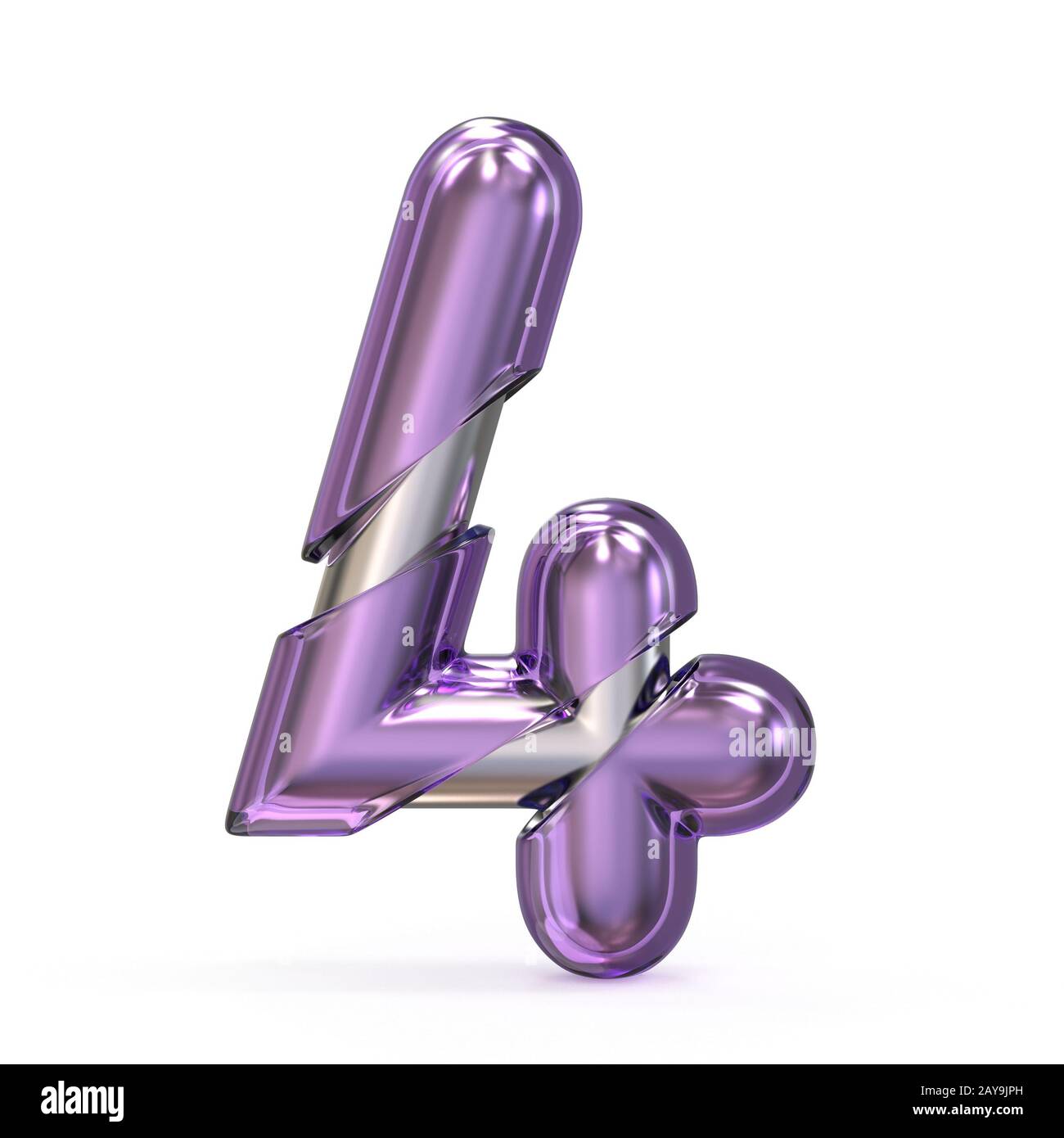 Four parted Cut Out Stock Images & Pictures - Alamy