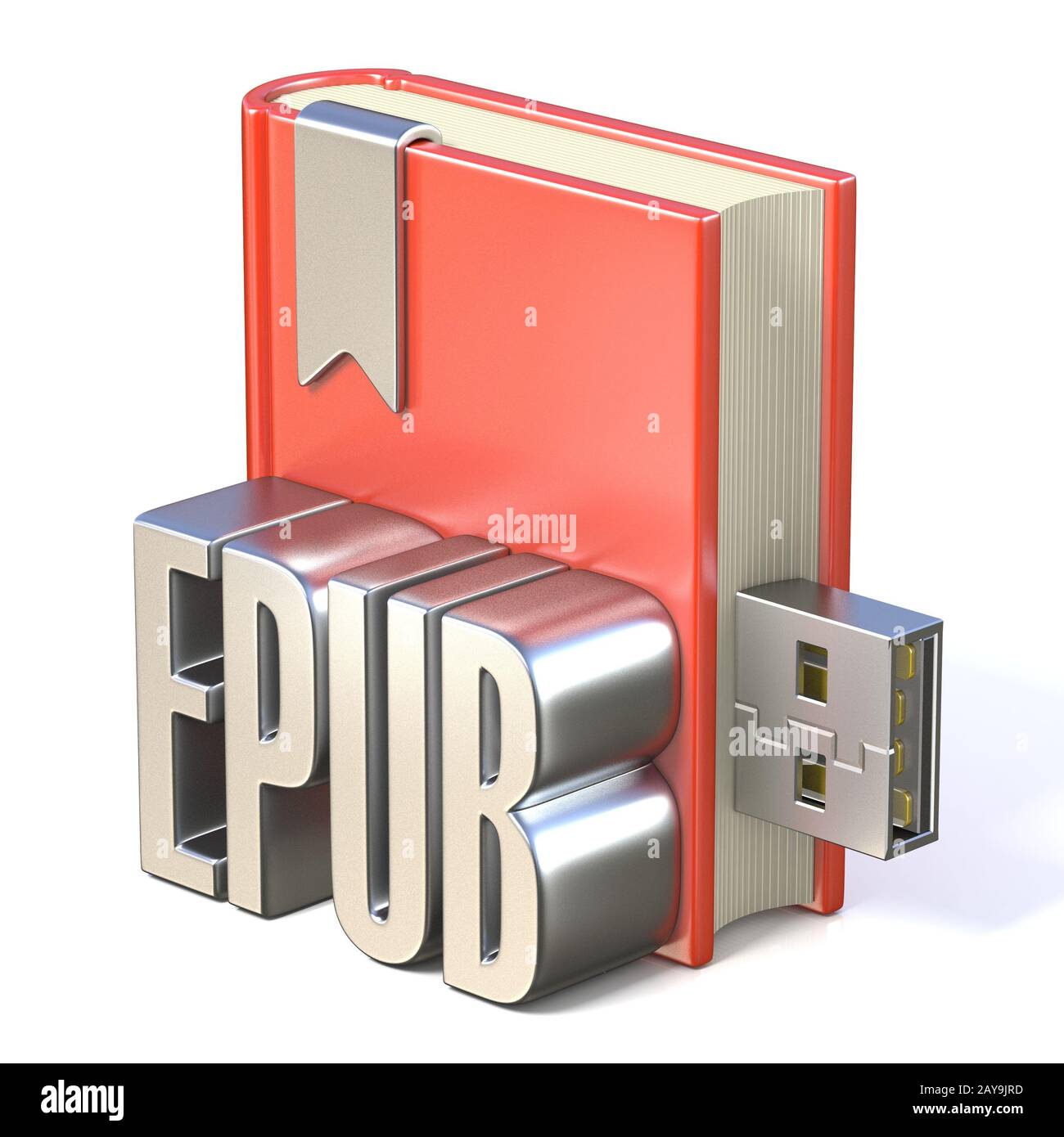 Ebook format hi-res stock photography and images - Alamy