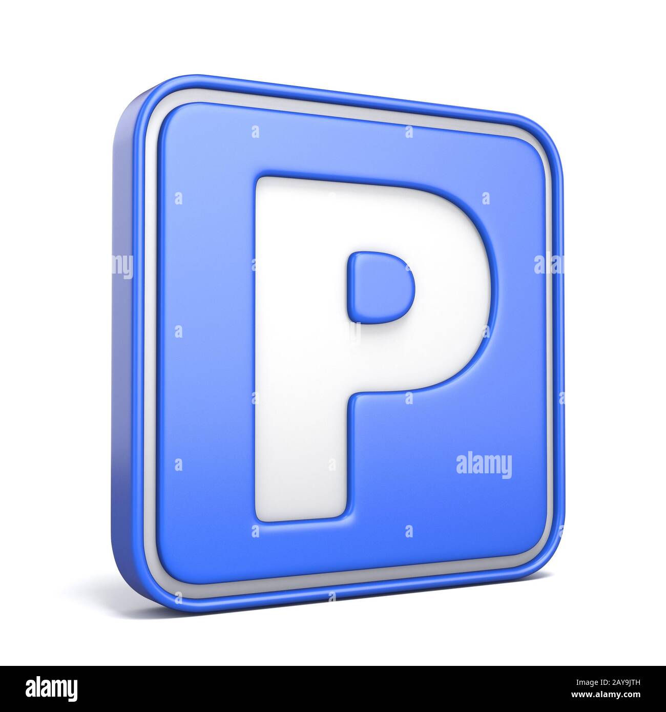 Outdoor 3d signage Cut Out Stock Images & Pictures - Alamy