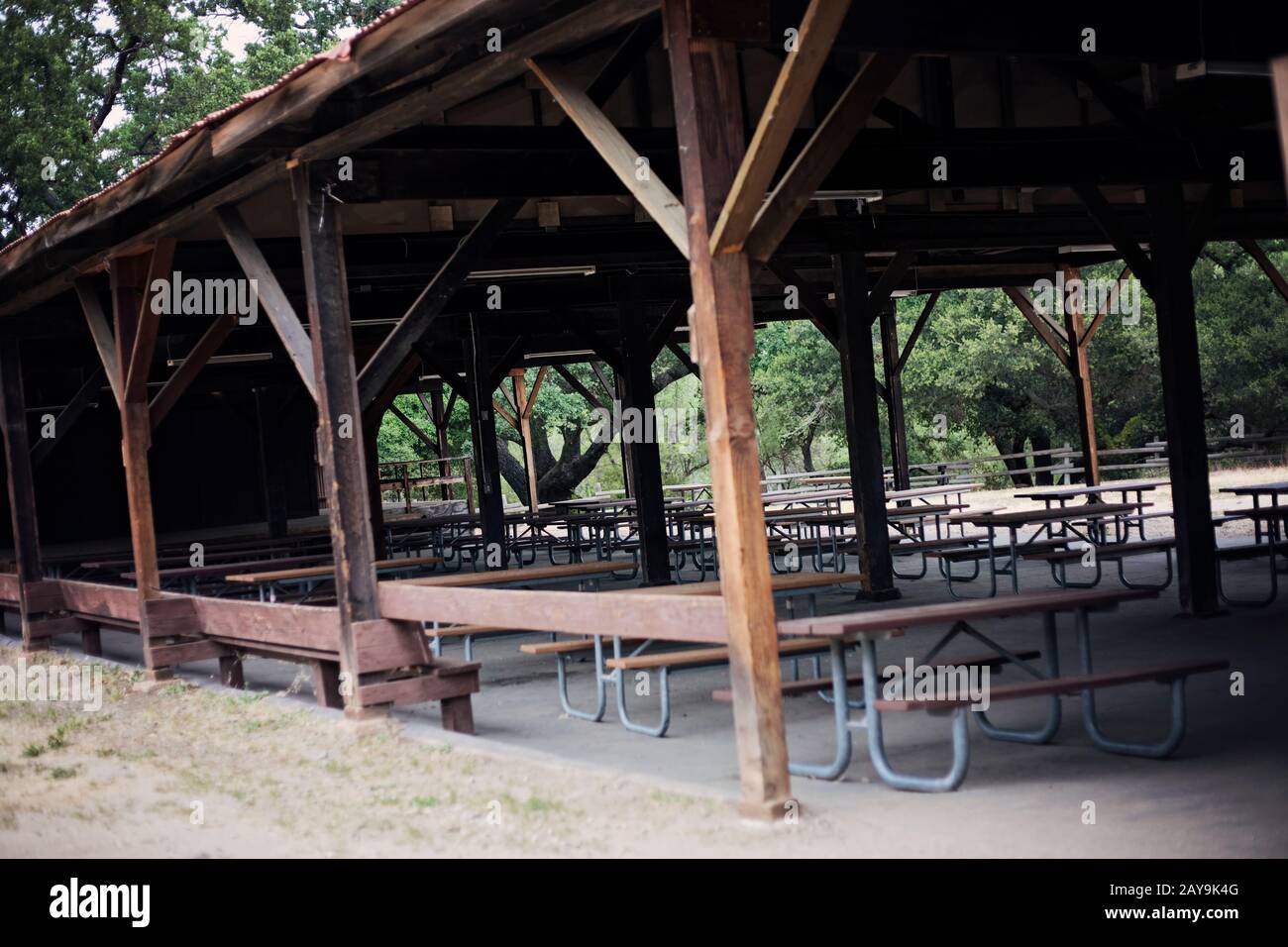 Paramount Ranch in the Santa Monica Mountains National Recreation Area ...