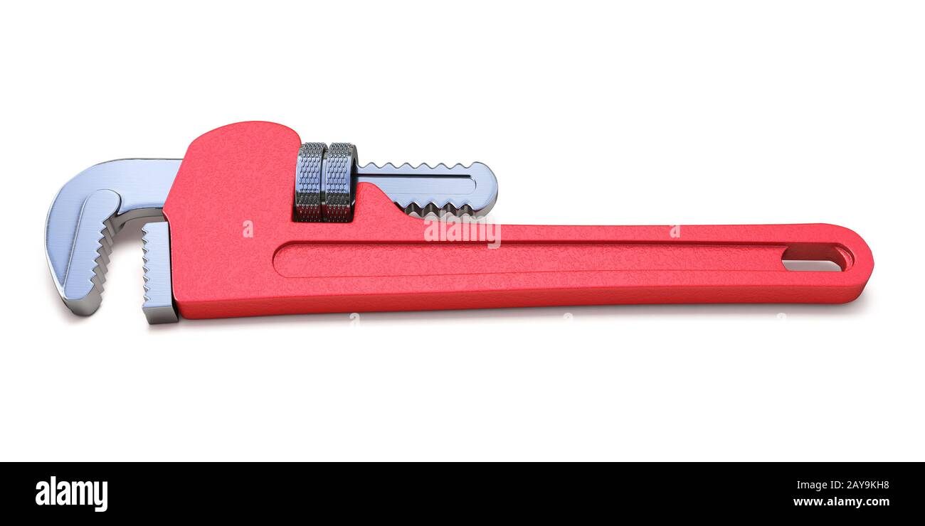 Plumbing Wrench Clipart