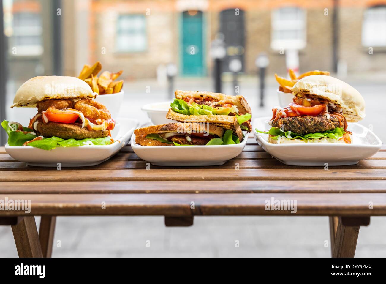 Food photography dublin Stock Photo - Alamy