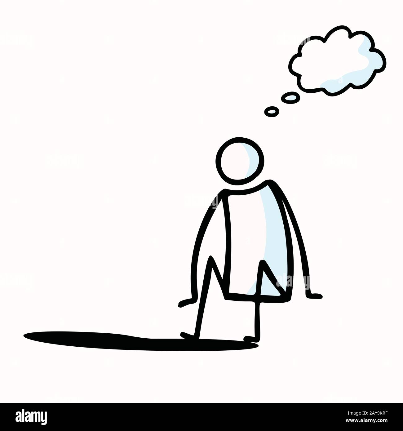 Disappointment balloon Cut Out Stock Images & Pictures - Alamy