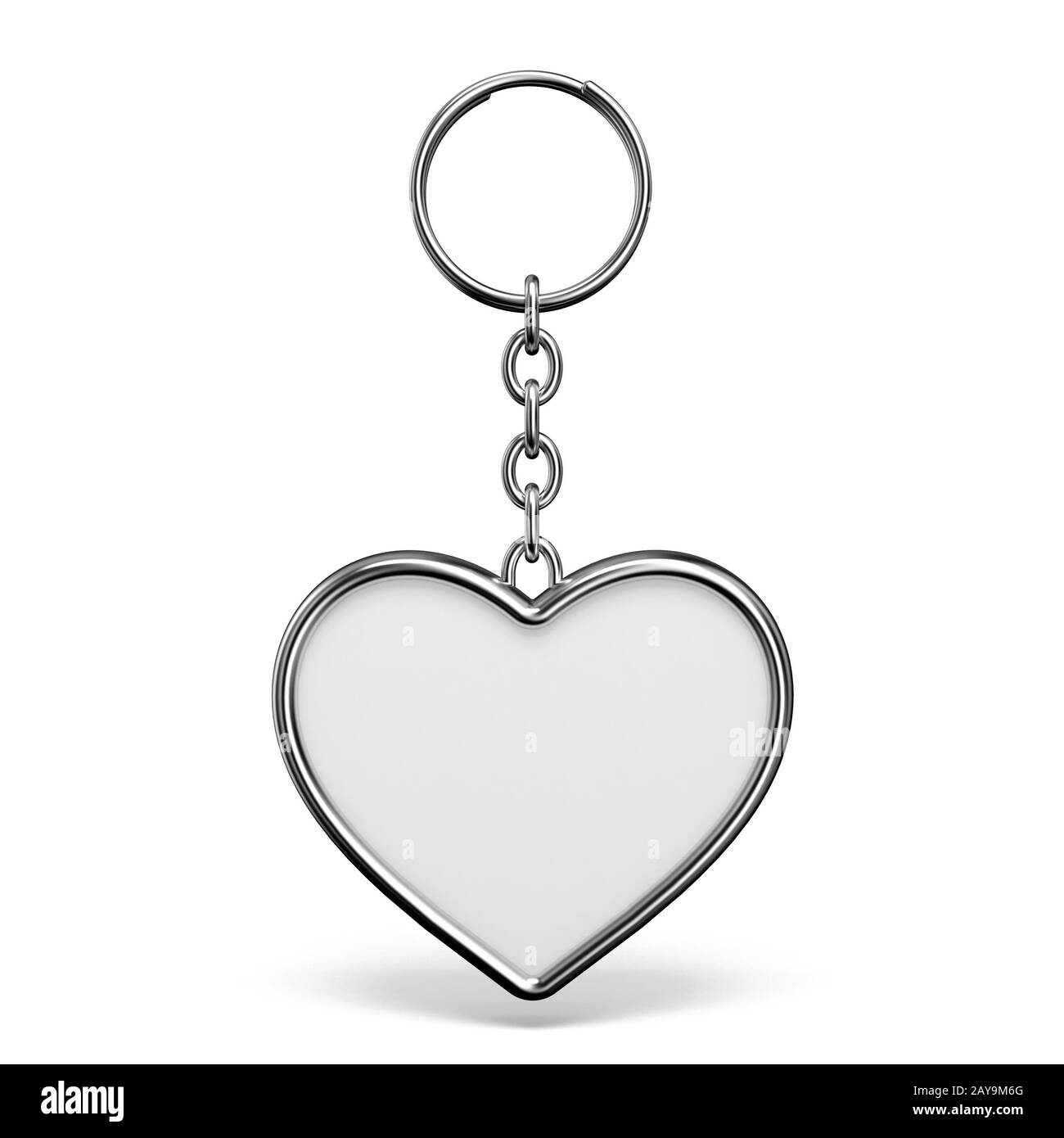Heart with keyhole Black and White Stock Photos & Images - Alamy