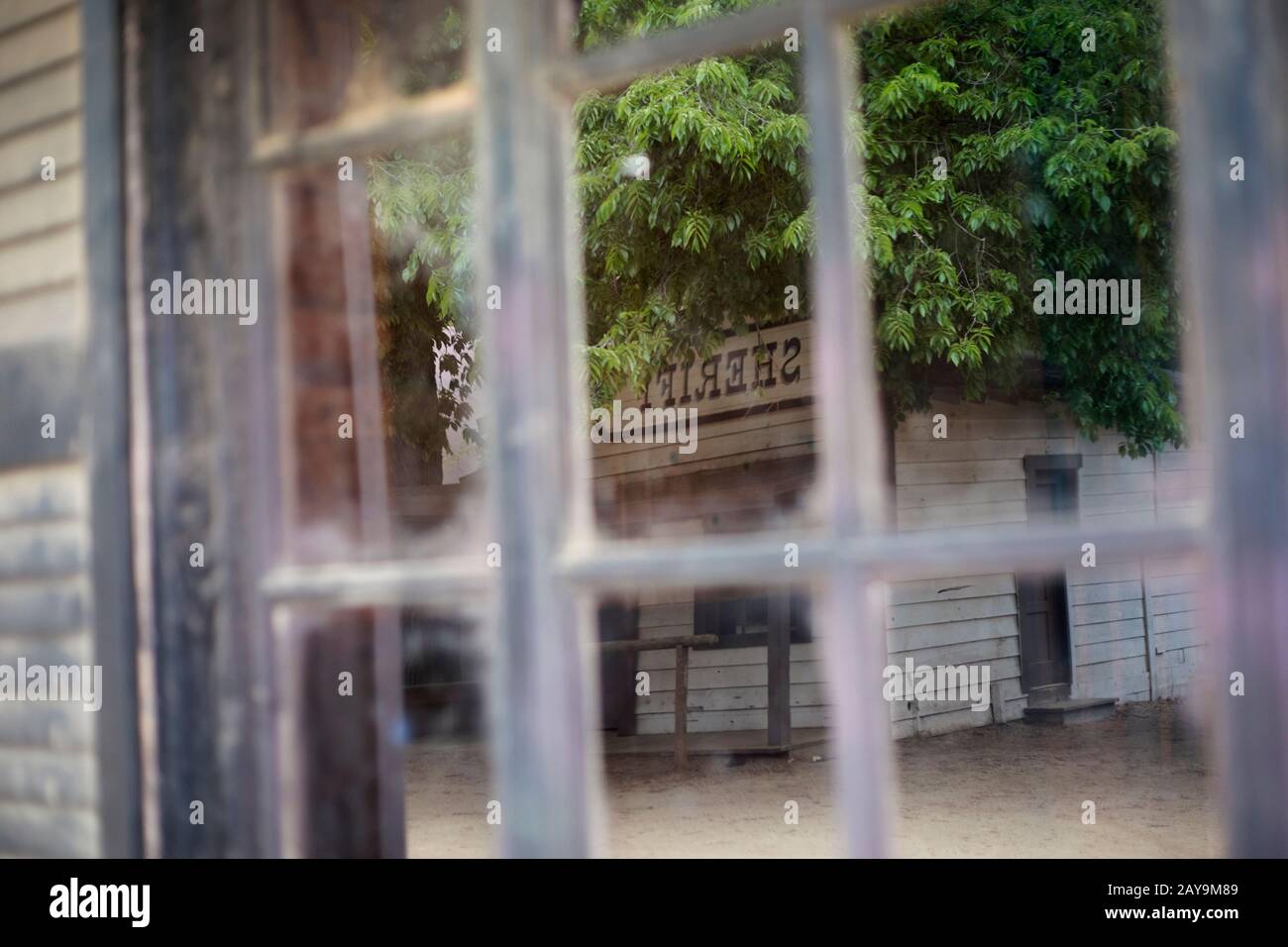 Paramount ranch hi-res stock photography and images - Alamy
