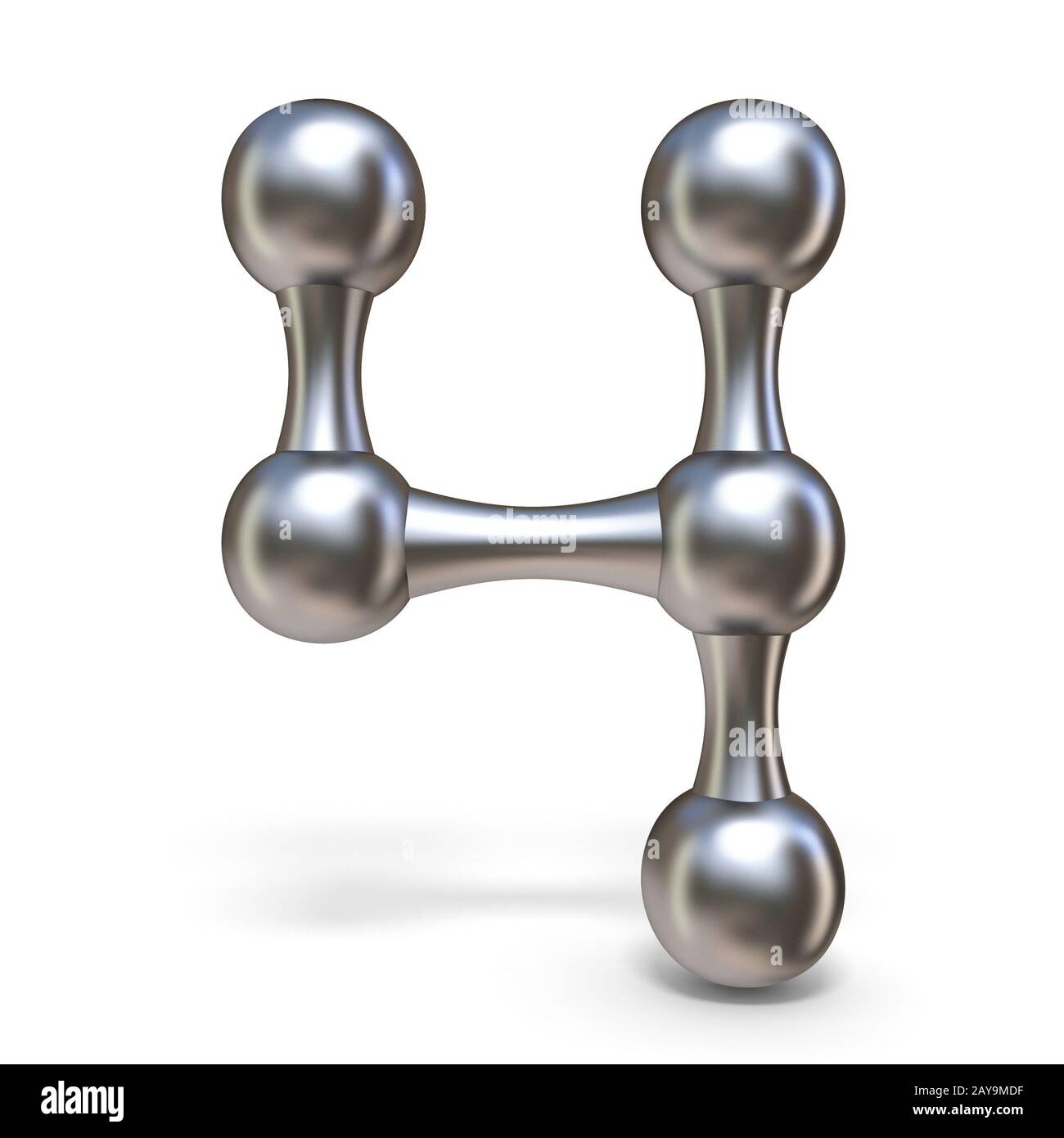 Atomic number 4 Cut Out Stock Images & Pictures - Alamy