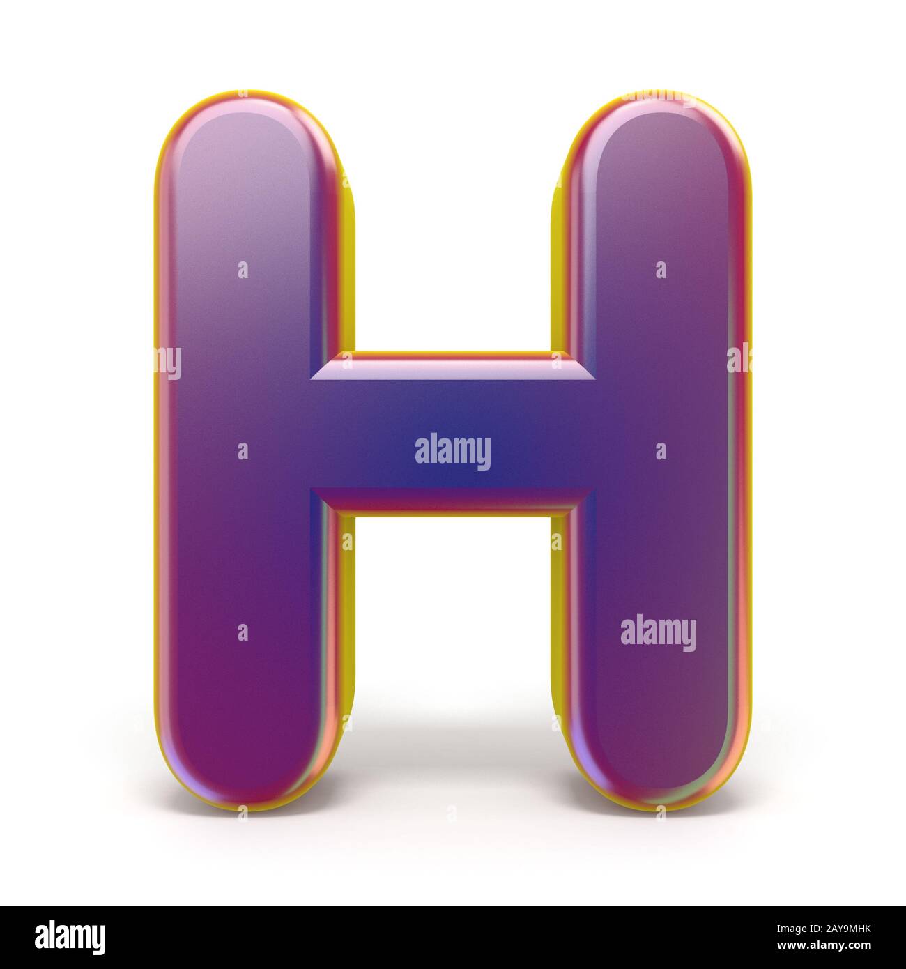 H purple hi-res stock photography and images - Alamy