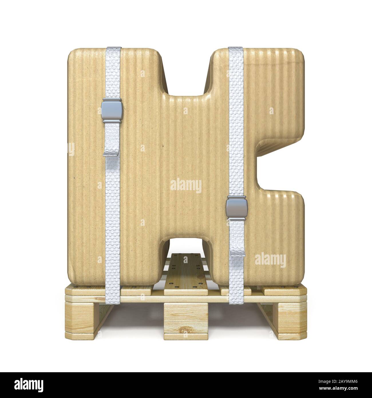 Pallet font hi-res stock photography and images - Alamy