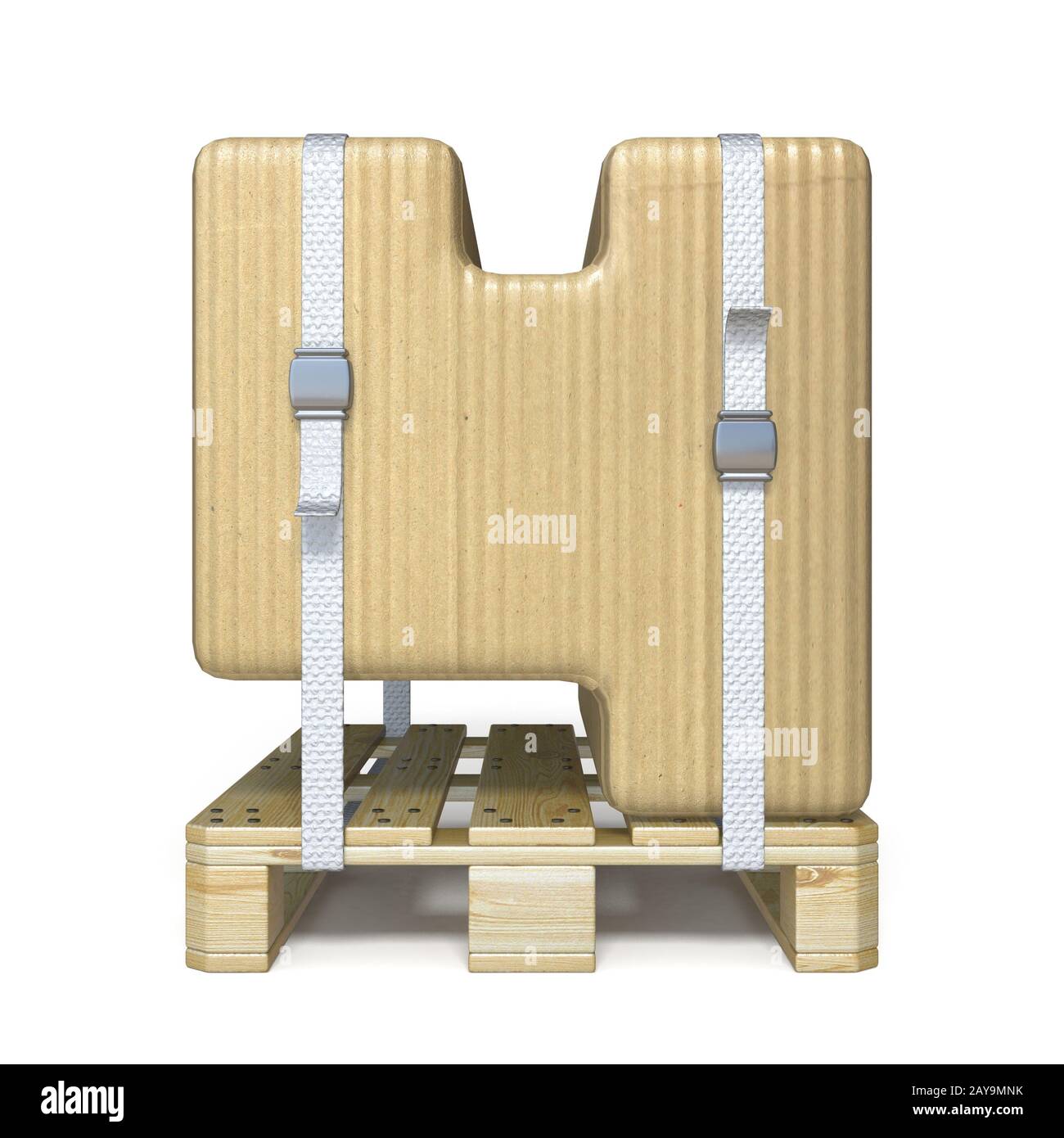 Cardboard box icons delivery Cut Out Stock Images & Pictures - Alamy