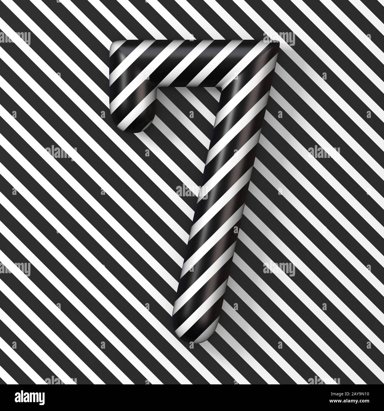 Seven stripes hi-res stock photography and images - Alamy