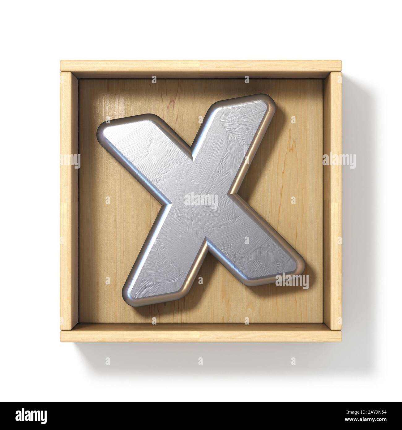 X in the box hi-res stock photography and images - Alamy