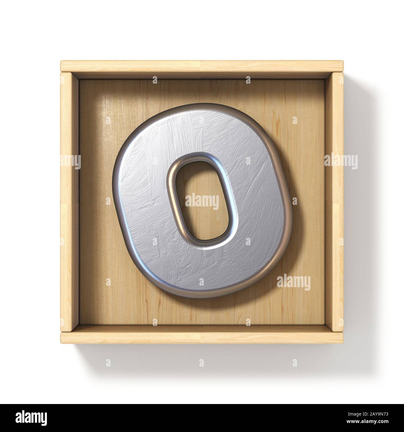 Old fashioned letter box Cut Out Stock Images & Pictures - Alamy