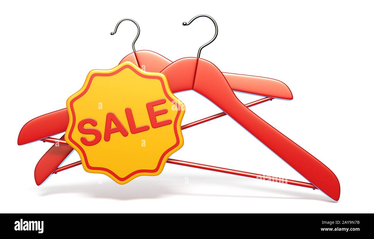 Hanger label hi-res stock photography and images - Alamy