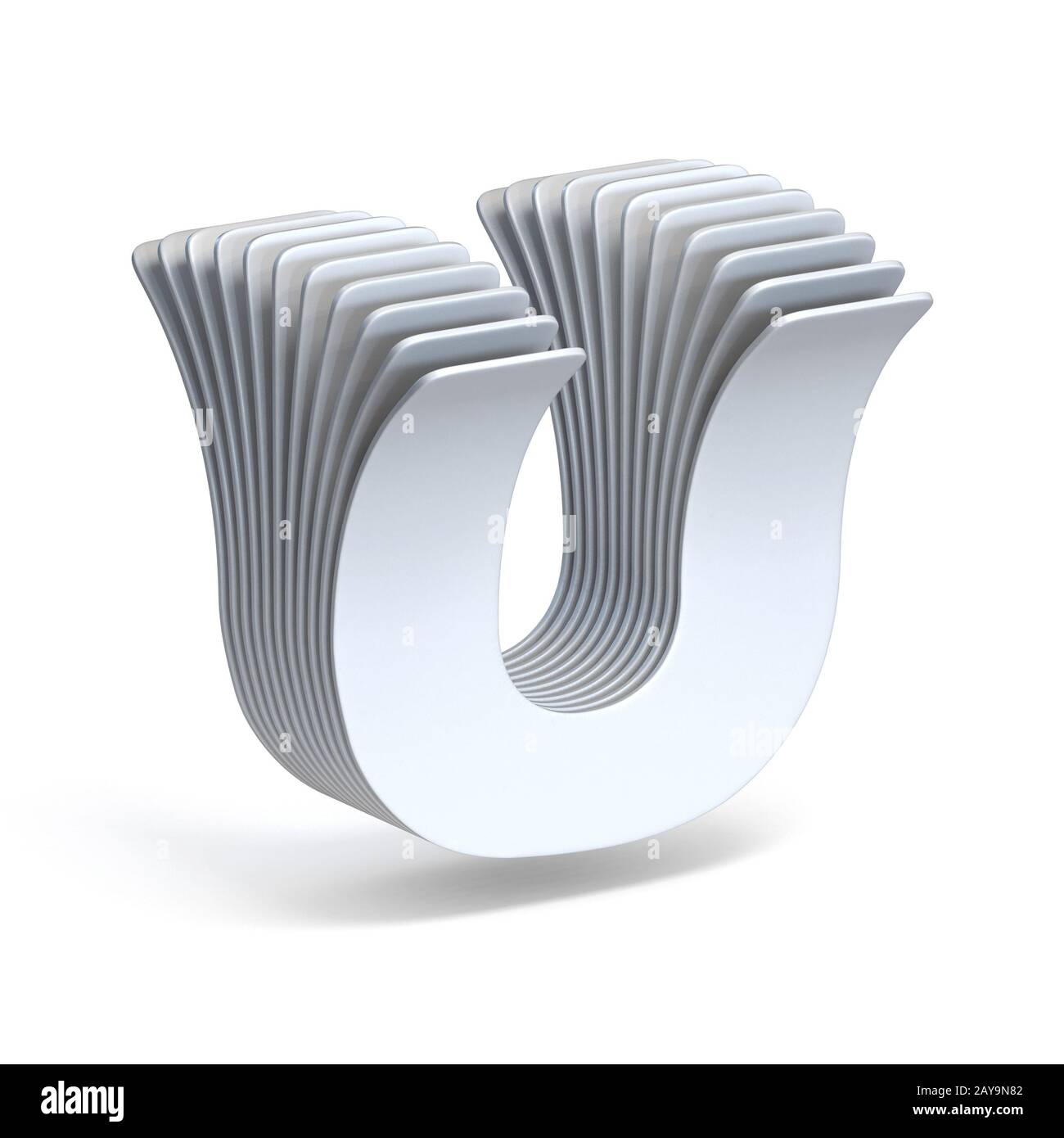 Curved font hi-res stock photography and images - Alamy