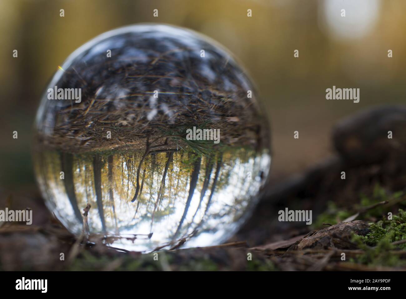 Bruning glass hi-res stock photography and images - Alamy
