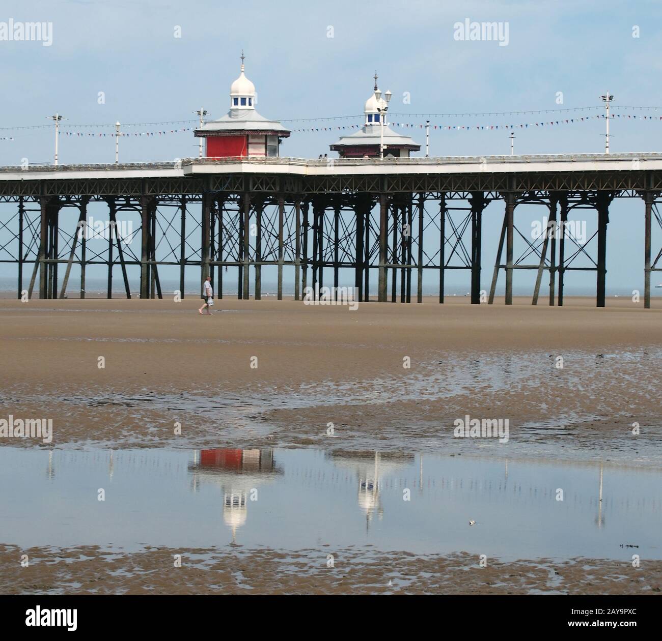 Victorian beach scene hi-res stock photography and images - Alamy