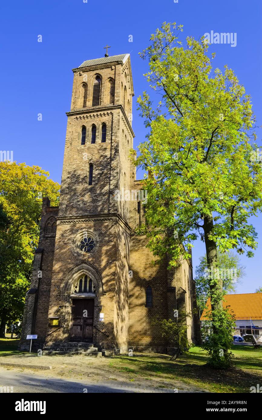 Cultural country brandenburg hi-res stock photography and images - Alamy