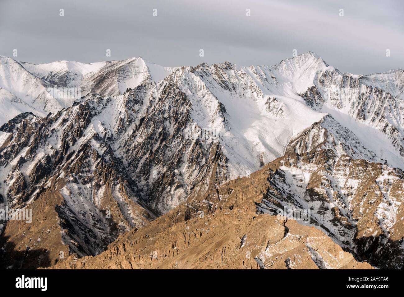 Hemis national park hi-res stock photography and images - Alamy