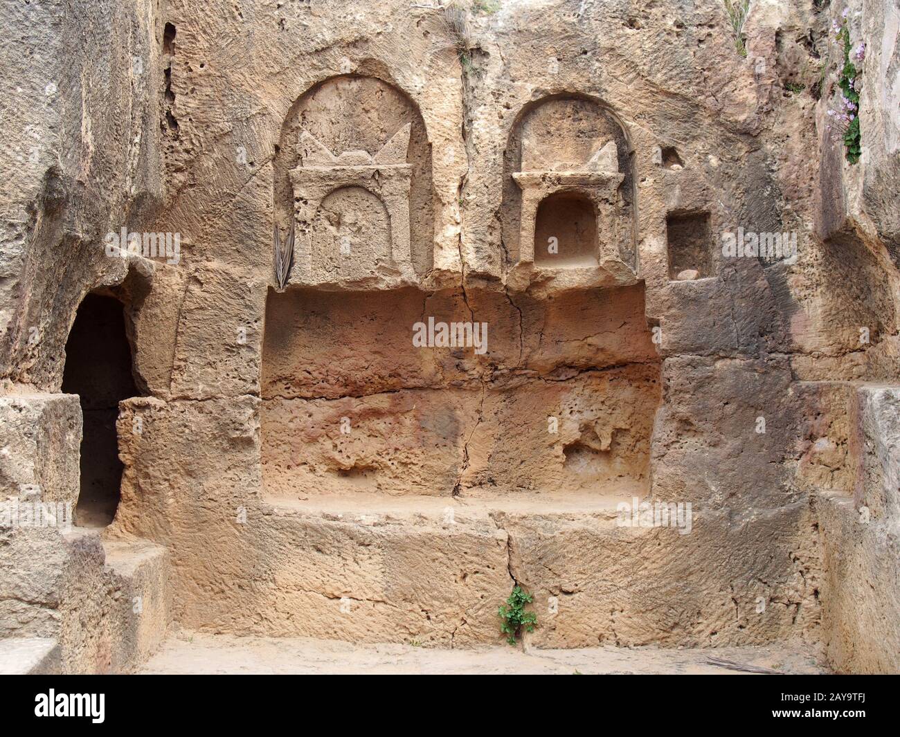 Paphos tourist area hi-res stock photography and images - Alamy