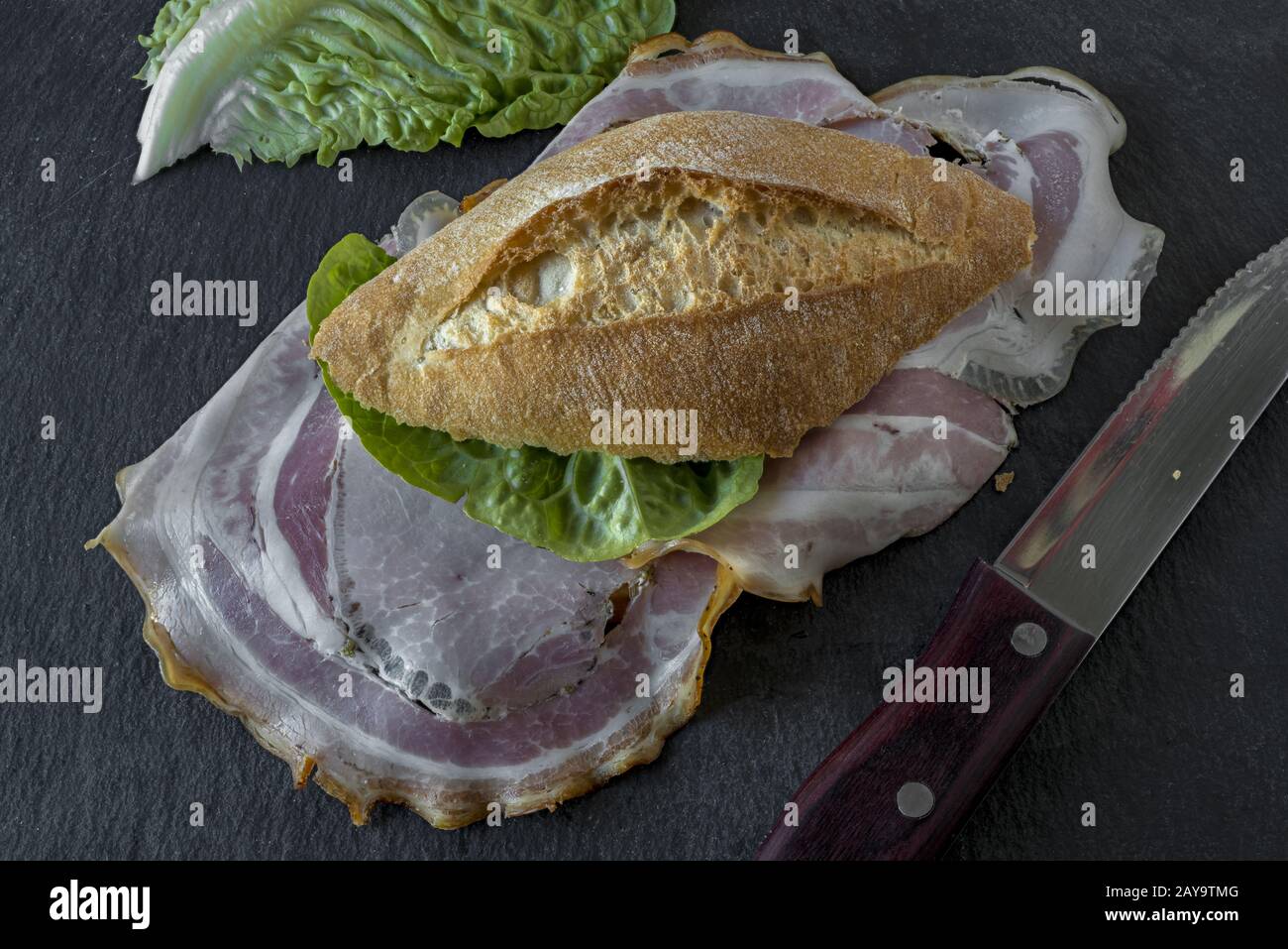 Porchetta Roll