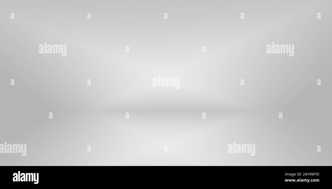Abstract luxury blur Grey color gradient, used as background studio ...
