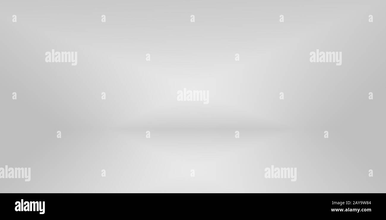 Abstract luxury blur Grey color gradient, used as background studio ...