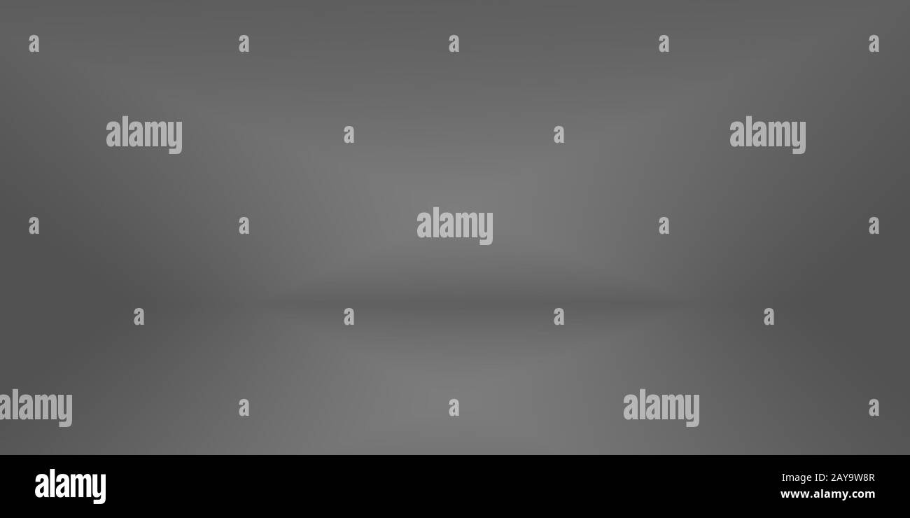 Abstract luxury blur Grey color gradient, used as background studio ...
