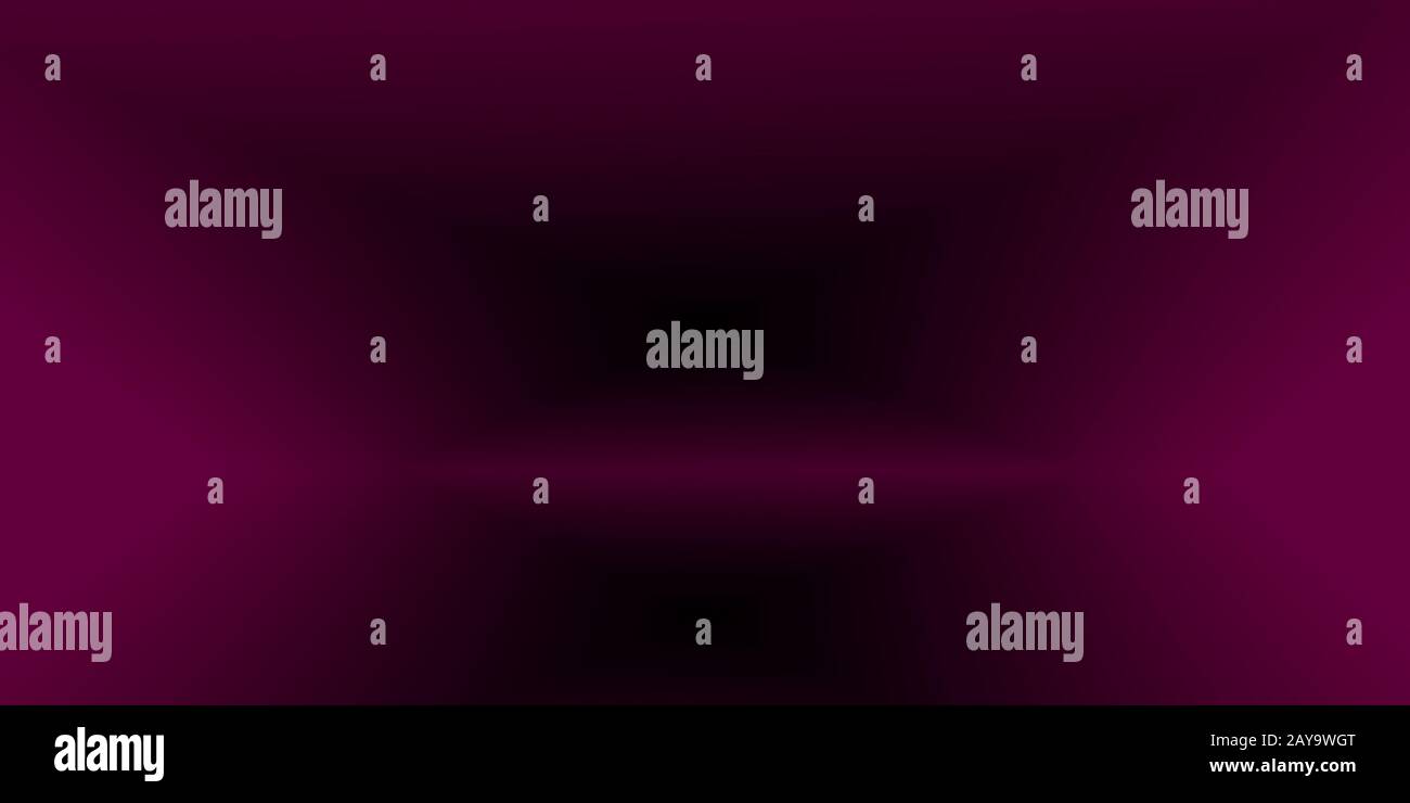Studio Background Concept - abstract empty light gradient purple studio ...