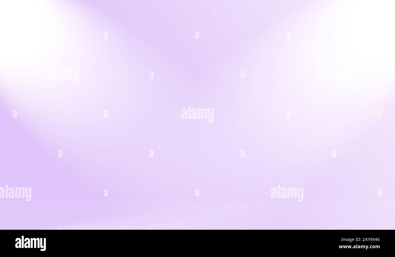 Studio Background Concept - abstract empty light gradient purple studio ...