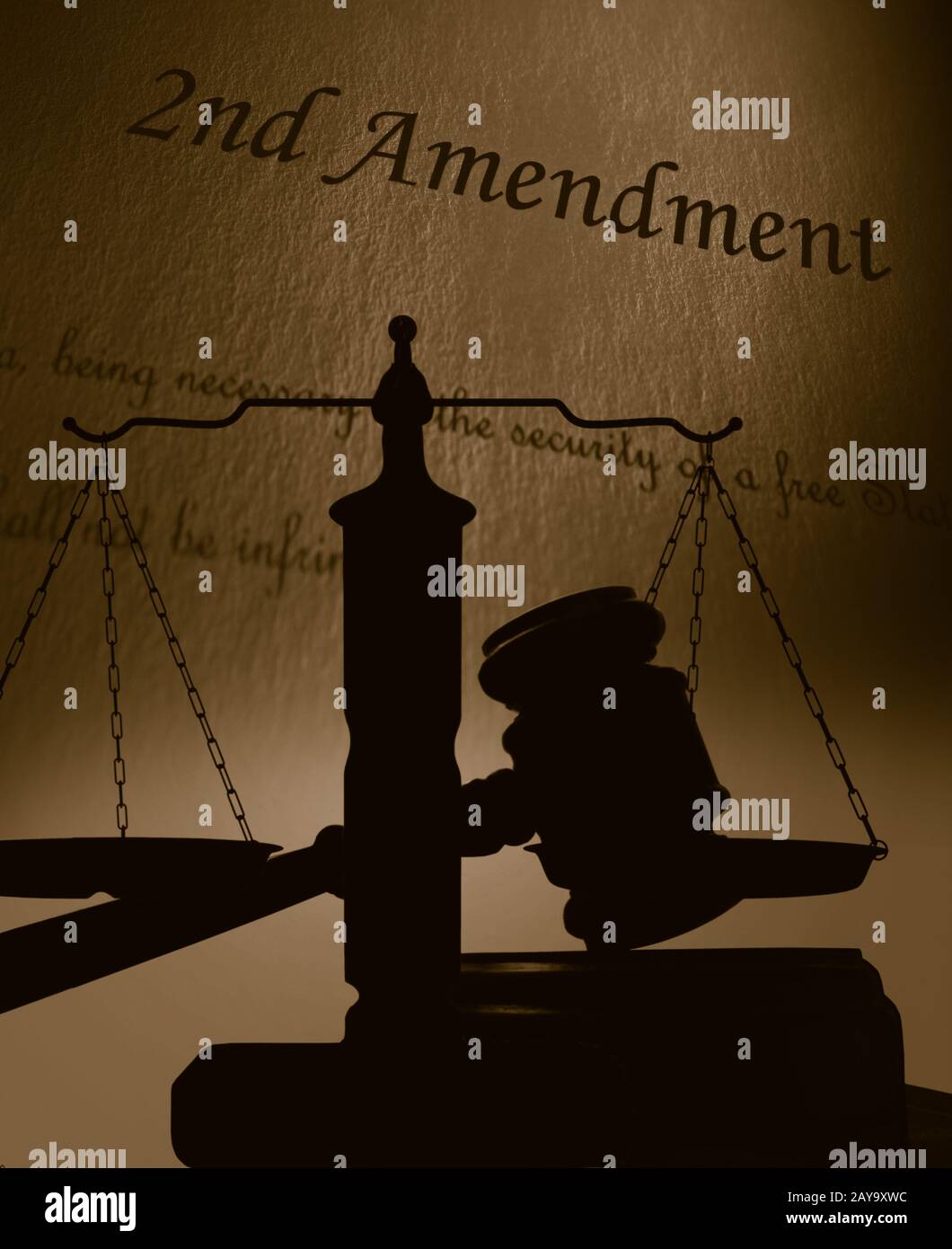 Second amendment hi-res stock photography and images - Alamy