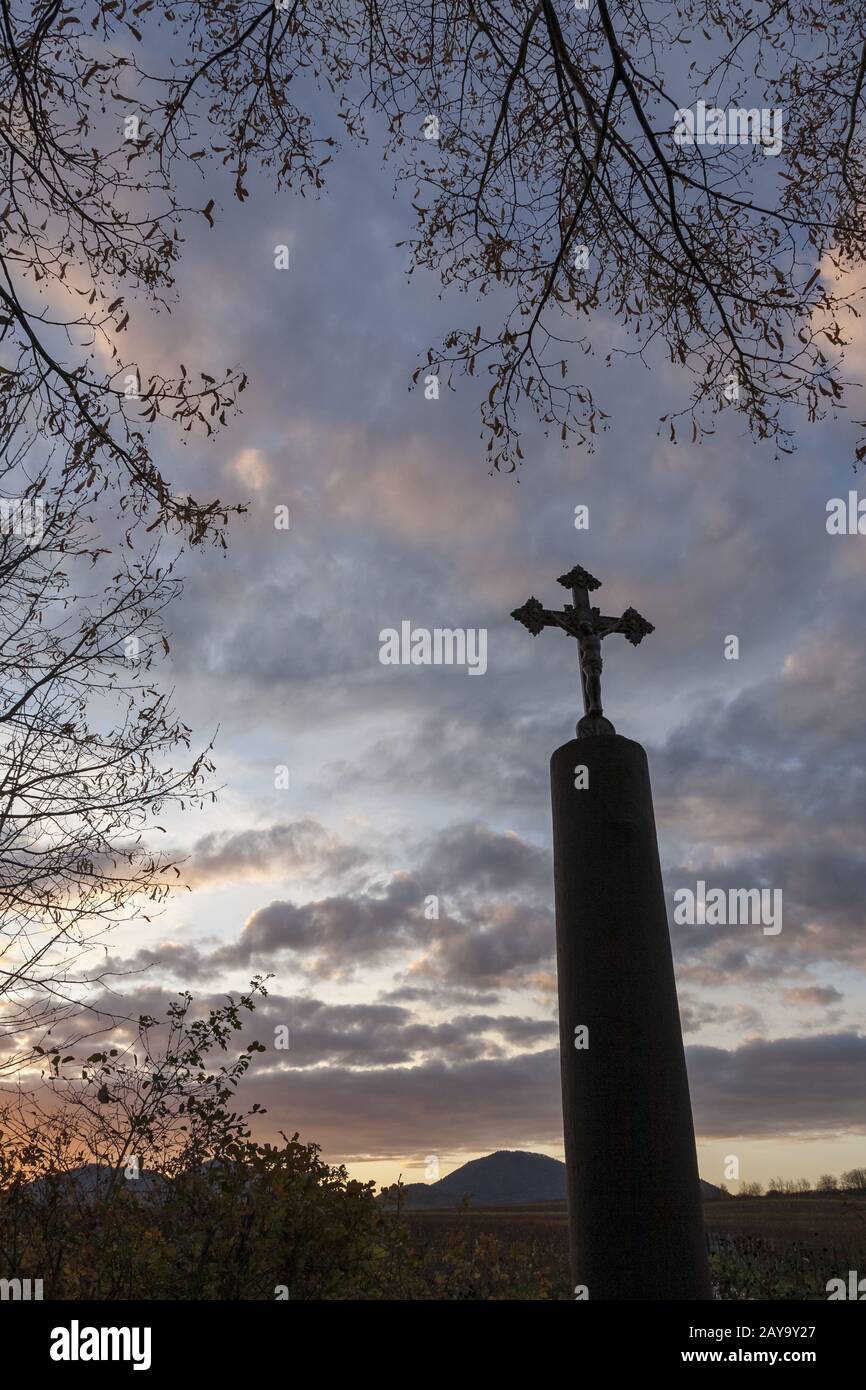Cross corridor hi-res stock photography and images - Alamy
