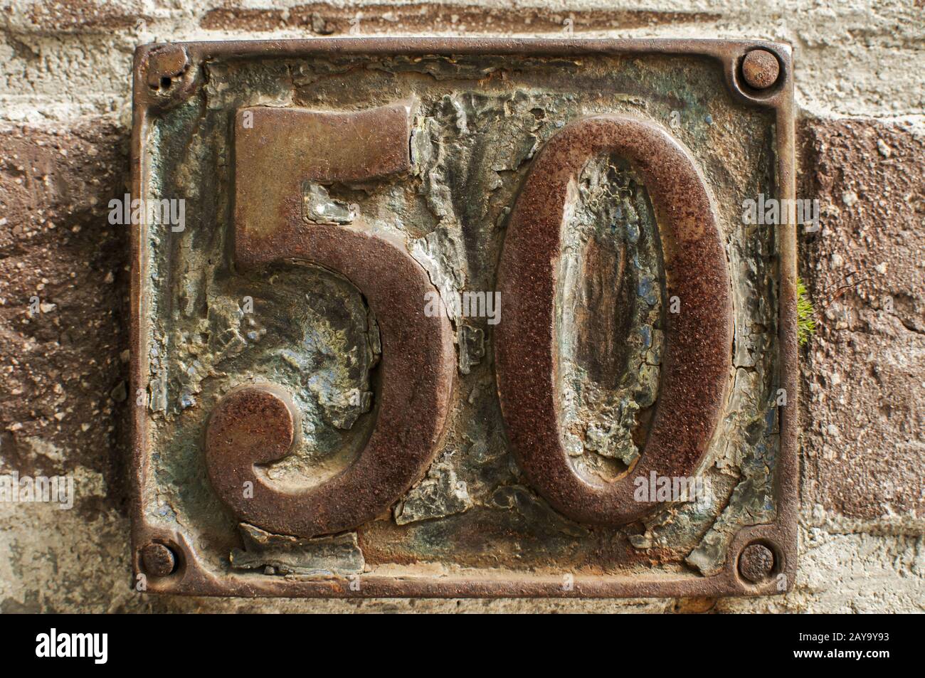 Number 50 hi-res stock photography and images - Alamy