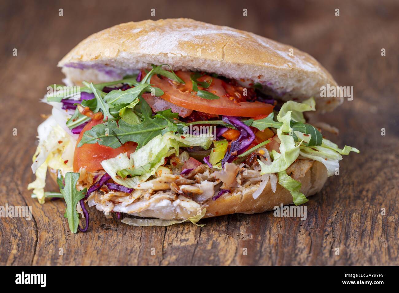 Doners hi-res stock photography and images - Alamy