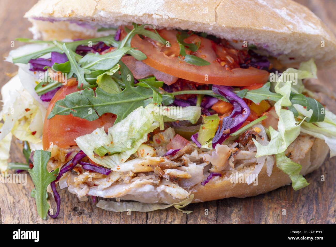 Doners hi-res stock photography and images - Alamy