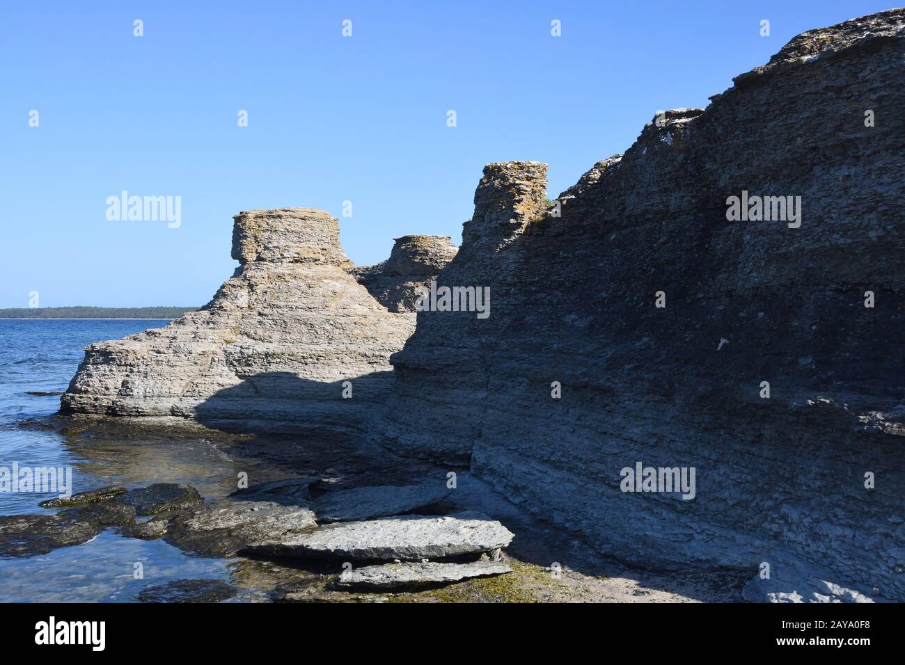 Raukar hi-res stock photography and images - Alamy