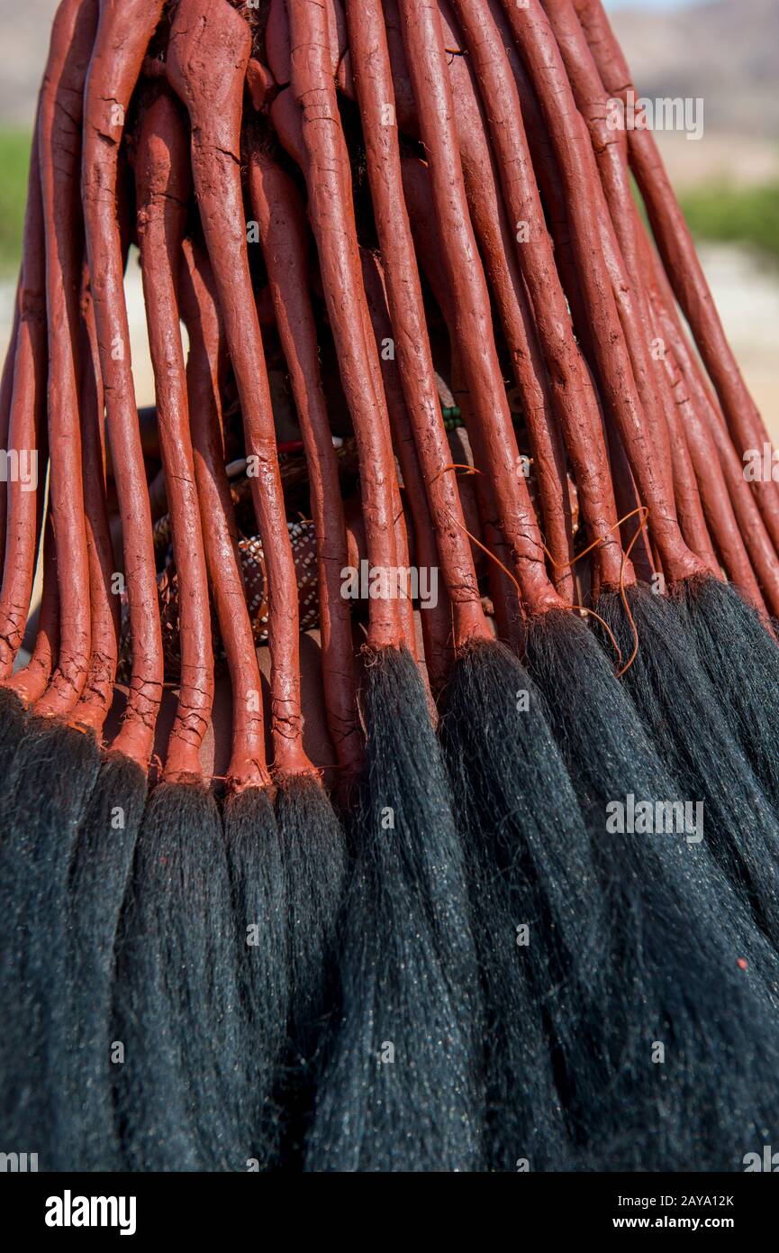 Namibian women hi-res stock photography and images - Alamy