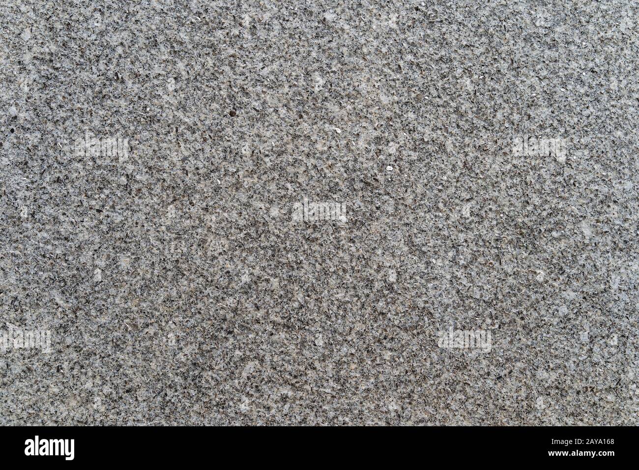 Old grey granite with fine patterns. High quality texture and ...