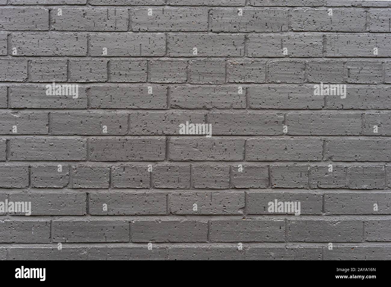 Grey rustic Brick Wall Texture Background. Vintage Effect Stock Photo ...