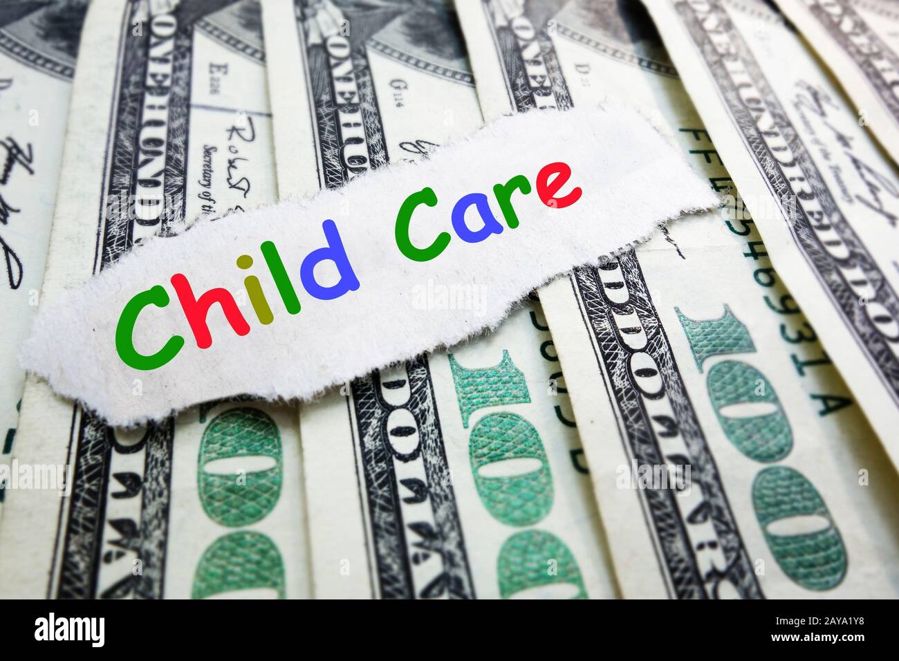 Child Care Cost Stock Photo Alamy child-care-cost-stock-photo-alamy