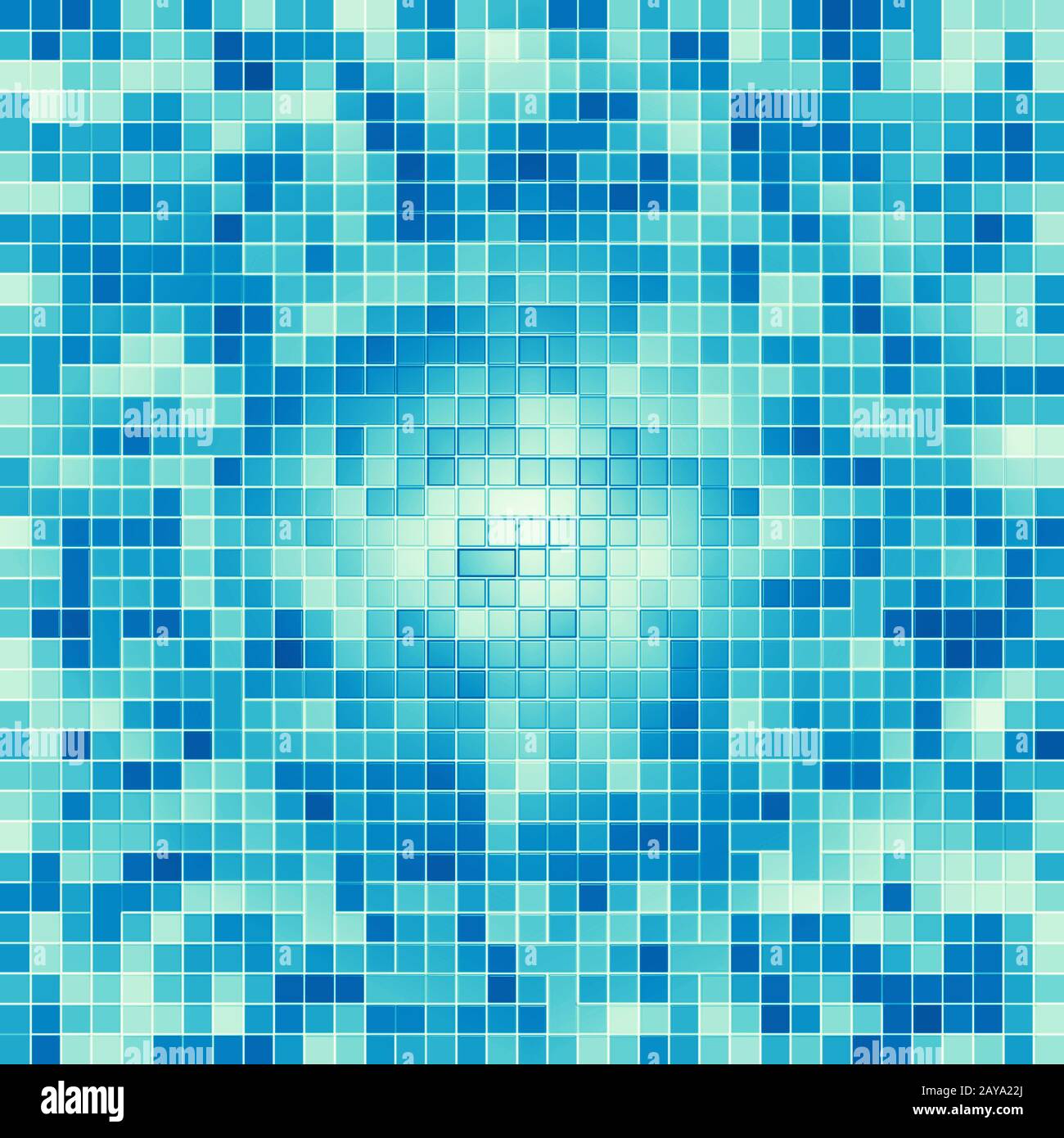 Texture Swimming pool Mosaic tile background. Wallpaper, banner ...
