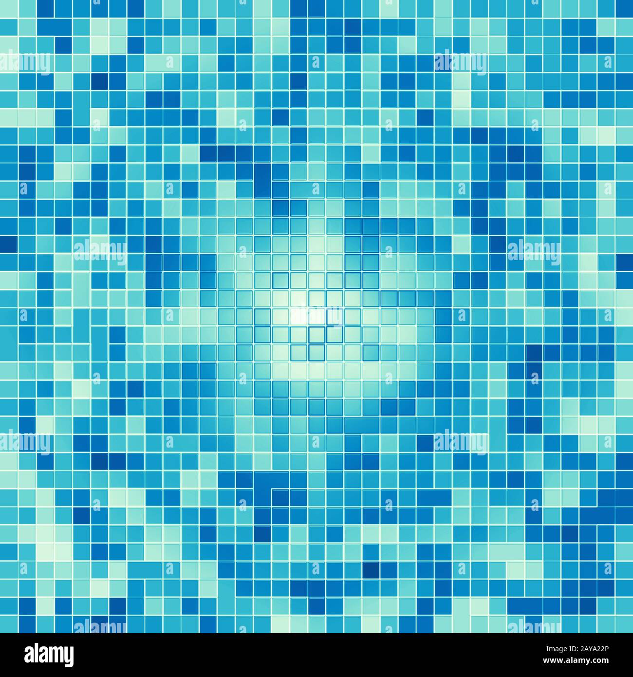 Texture Swimming pool Mosaic tile background. Wallpaper, banner ...