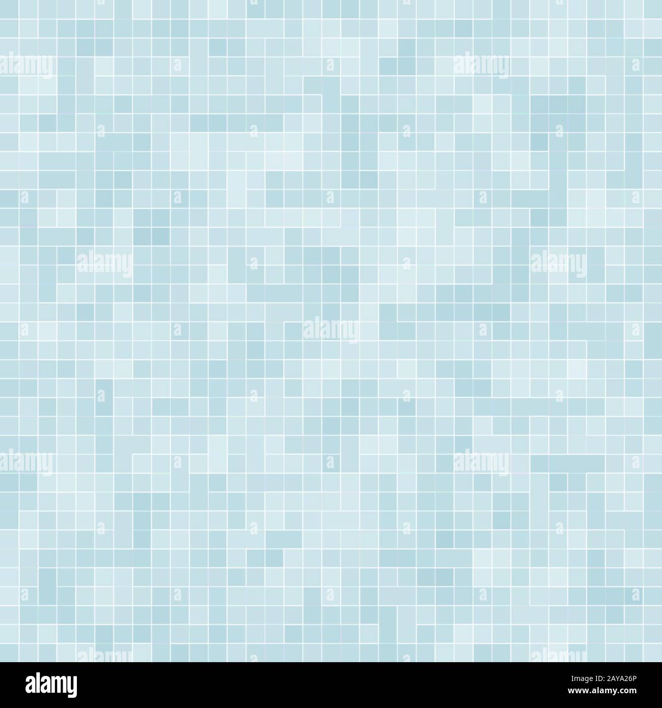 Texture Swimming pool Mosaic tile background. Wallpaper, banner ...